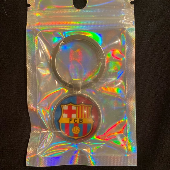 Accessories | Fc Barcelona Keychain | Poshmark